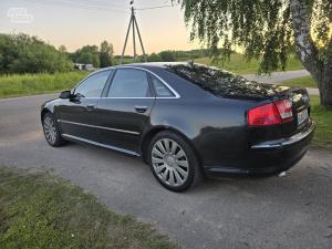 Audi A8 2005 Plungė, ar dzinēja tilpumu 3.00 L un nobraukumu 380 tūkst. km par 2500 €, foto 3 vietnē AUTOMOTO.COM.LV