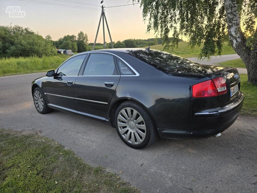 Audi A8 2005 Plungė, ar dzinēja tilpumu 3.00 L un nobraukumu 380 tūkst. km par 2500 €, foto 3 vietnē AUTOMOTO.COM.LV