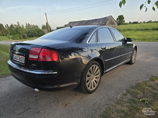 Audi A8 2005 Plungė, ar dzinēja tilpumu 3.00 L un nobraukumu 380 tūkst. km par 2500 €, foto 3 vietnē AUTOMOTO.COM.LV