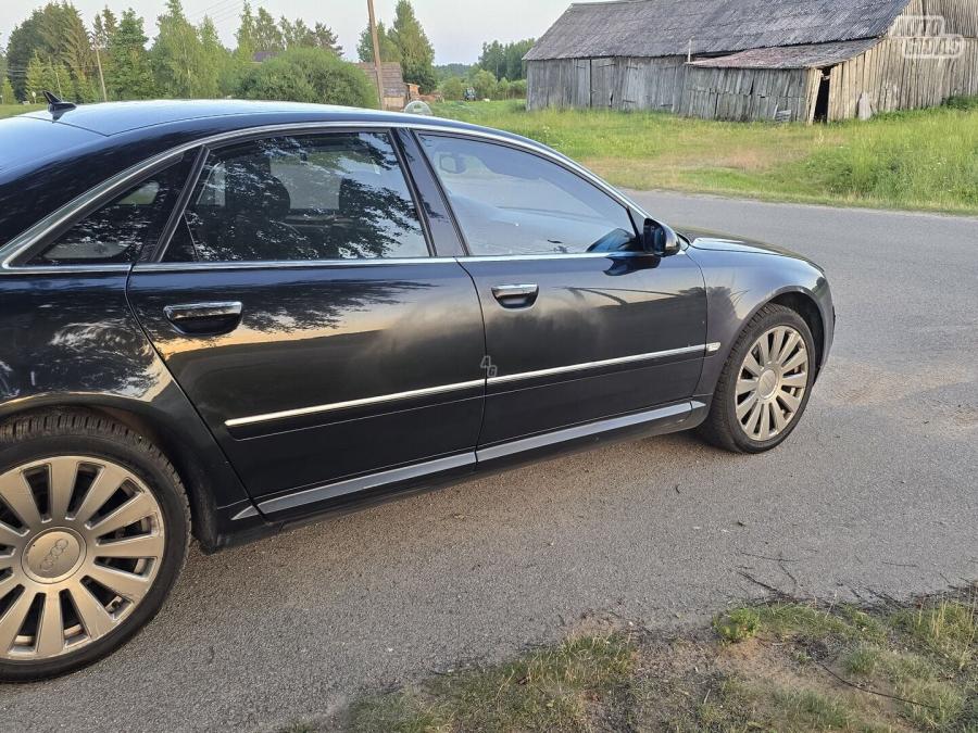 Audi A8 2005 Plungė, ar dzinēja tilpumu 3.00 L un nobraukumu 380 tūkst. km par 2500 €, foto 5 vietnē AUTOMOTO.COM.LV
