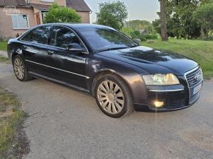 Audi A8 2005 Plungė, ar dzinēja tilpumu 3.00 L un nobraukumu 380 tūkst. km par 2500 €, foto 6 vietnē AUTOMOTO.COM.LV