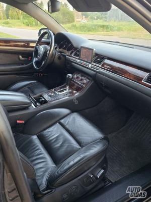 Audi A8 2005 Plungė, ar dzinēja tilpumu 3.00 L un nobraukumu 380 tūkst. km par 2500 €, foto 7 vietnē AUTOMOTO.COM.LV