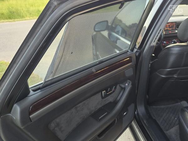 Audi A8 2005 Plungė, ar dzinēja tilpumu 3.00 L un nobraukumu 380 tūkst. km par 2500 €, foto 7 vietnē AUTOMOTO.COM.LV