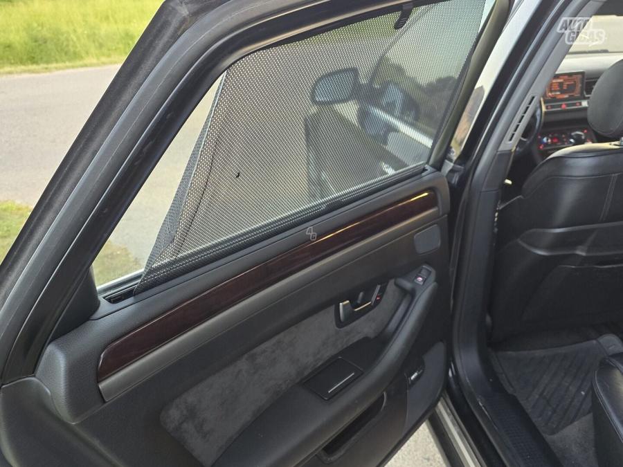 Audi A8 2005 Plungė, ar dzinēja tilpumu 3.00 L un nobraukumu 380 tūkst. km par 2500 €, foto 8 vietnē AUTOMOTO.COM.LV