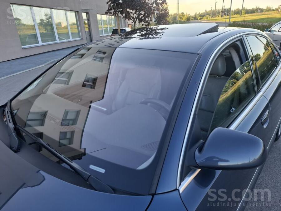 Audi A8 2005 Daugavpils, ar dzinēja tilpumu 4.20 L un nobraukumu 284 tūkst. km par 6550 €, foto 14 vietnē AUTOMOTO.COM.LV