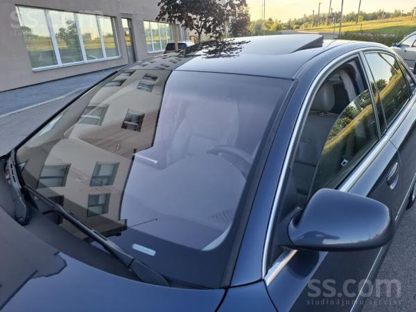 Audi A8 2005 in Daugavpils, with an engine capacity of 4.20 L and mileage of 285 thousand km for 5890 €, photo 6 on AUTOMOTO.COM.LV