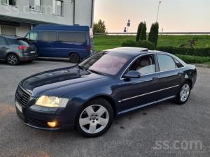Ауди А8 2005 в Даугавпилс, объемом двигателя 4.20 л и пробегом 282 тыс. км за 5150 €, фото 7 на AUTOMOTO.COM.LV