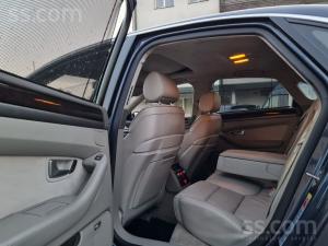 Ауди А8 2005 в Даугавпилс, объемом двигателя 4.20 л и пробегом 282 тыс. км за 5150 €, фото 21 на AUTOMOTO.COM.LV