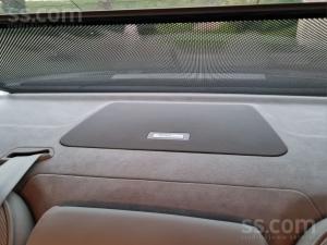 Ауди А8 2005 в Даугавпилс, объемом двигателя 4.20 л и пробегом 282 тыс. км за 5150 €, фото 22 на AUTOMOTO.COM.LV