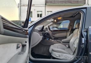 Audi A8 2005 Daugavpils, ar dzinēja tilpumu 4.20 L un nobraukumu 282 tūkst. km par 4699 €, foto 14 vietnē AUTOMOTO.COM.LV