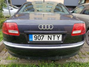 Audi A8 2005 in Tallinn, with an engine capacity of 3.00 L and mileage of 240 thousand km for 5600 €, photo 3 on AUTOMOTO.COM.LV