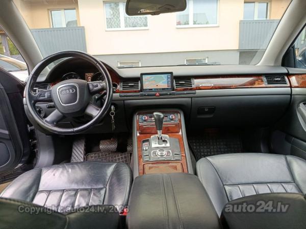 Ауди А8 2005 в Таллин на AUTOMOTO.COM.LV Ауди А8 2005 в Таллин, объемом двигателя 3.00 л и пробегом 240 тыс. км за 5600 €, фото 5 на AUTOMOTO.COM.LV