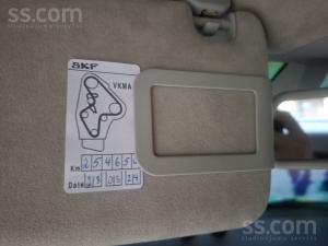 Ауди А8 2005 в Даугавпилс, объемом двигателя 4.20 л и пробегом 285 тыс. км за 3950 €, фото 12 на AUTOMOTO.COM.LV