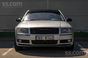Audi A8 2006 Rīga, ar dzinēja tilpumu 4.20 L un nobraukumu 0 tūkst. km par 6550 €, foto 2 vietnē AUTOMOTO.COM.LV