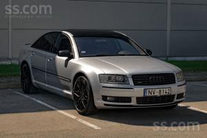 Audi A8 2006 Rīga, ar dzinēja tilpumu 4.20 L un nobraukumu 0 tūkst. km par 6550 €, foto 3 vietnē AUTOMOTO.COM.LV
