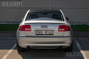 Audi A8 2006 Rīga, ar dzinēja tilpumu 4.20 L un nobraukumu 0 tūkst. km par 6550 €, foto 5 vietnē AUTOMOTO.COM.LV