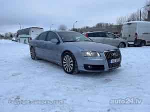 Audi A8 2006 in Tallinn, with an engine capacity of 4.10 L and mileage of 316 thousand km for 5550 €, photo  on AUTOMOTO.COM.LV