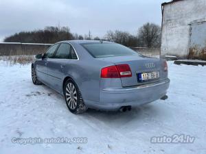 Audi A8 2006 in Tallinn, with an engine capacity of 4.10 L and mileage of 316 thousand km for 5550 €, photo 3 on AUTOMOTO.COM.LV