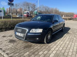 Audi A8 2006 Klaipėda, ar dzinēja tilpumu 3.00 L un nobraukumu 3800 tūkst. km par 3500 €, foto  vietnē AUTOMOTO.COM.LV