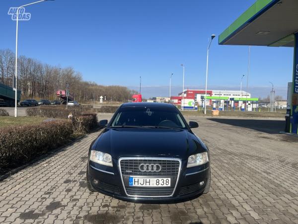 Audi A8 2006 Klaipėda, ar dzinēja tilpumu 3.00 L un nobraukumu 3800 tūkst. km par 3500 €, foto 2 vietnē AUTOMOTO.COM.LV