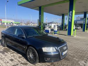 Audi A8 2006 in Klaipeda, with an engine capacity of 3.00 L and mileage of 3800 thousand km for 3500 €, photo 4 on AUTOMOTO.COM.LV