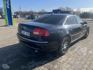 Audi A8 2006 in Klaipeda, with an engine capacity of 3.00 L and mileage of 3800 thousand km for 3500 €, photo 5 on AUTOMOTO.COM.LV