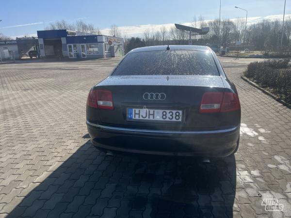 Audi A8 2006 Klaipėda, ar dzinēja tilpumu 3.00 L un nobraukumu 3800 tūkst. km par 3500 €, foto 6 vietnē AUTOMOTO.COM.LV