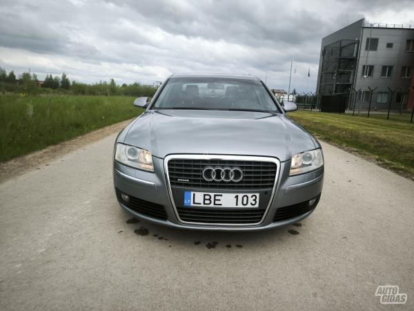 Ауди А8 2006 в Тельшяй, объемом двигателя 3.00 л и пробегом 390 тыс. км за 2650 €, фото 1 на AUTOMOTO.COM.LV