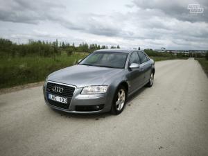 Ауди А8 2006 в Тельшяй, объемом двигателя 3.00 л и пробегом 390 тыс. км за 2650 €, фото 3 на AUTOMOTO.COM.LV