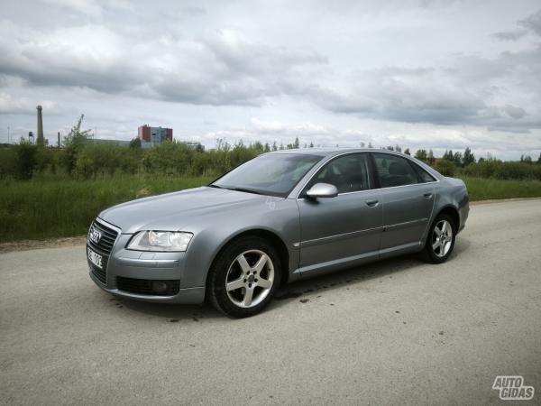 Ауди А8 2006 в Тельшяй, объемом двигателя 3.00 л и пробегом 390 тыс. км за 2650 €, фото 3 на AUTOMOTO.COM.LV