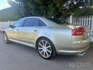 Audi A8 2006 in Jurmala, with an engine capacity of 4.20 L and mileage of 429 thousand km for 5950 €, photo  on AUTOMOTO.COM.LV