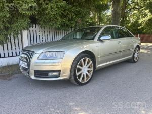 Audi A8 2006 Jūrmala, ar dzinēja tilpumu 4.20 L un nobraukumu 429 tūkst. km par 5950 €, foto 4 vietnē AUTOMOTO.COM.LV