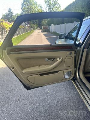 Audi A8 2006 Jūrmala, ar dzinēja tilpumu 4.20 L un nobraukumu 429 tūkst. km par 5950 €, foto 8 vietnē AUTOMOTO.COM.LV