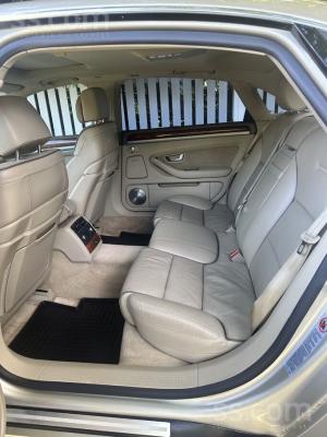 Audi A8 2006 Jūrmala, ar dzinēja tilpumu 4.20 L un nobraukumu 429 tūkst. km par 5950 €, foto 9 vietnē AUTOMOTO.COM.LV
