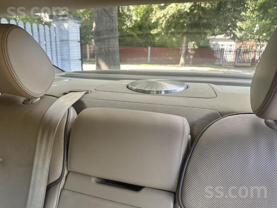 Audi A8 2006 Jūrmala, ar dzinēja tilpumu 4.20 L un nobraukumu 429 tūkst. km par 5950 €, foto 11 vietnē AUTOMOTO.COM.LV