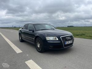 Ауди А8 2006 в Клайпеда, объемом двигателя 3.00 л и пробегом 378 тыс. км за 3500 €, фото  на AUTOMOTO.COM.LV