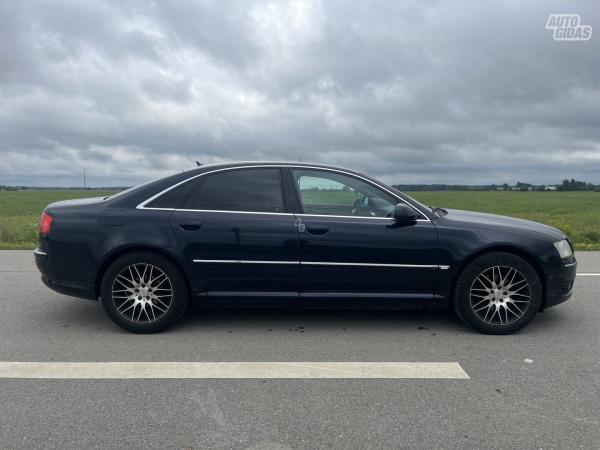 Audi A8 2006 Klaipėda, ar dzinēja tilpumu 3.00 L un nobraukumu 378 tūkst. km par 3500 €, foto 2 vietnē AUTOMOTO.COM.LV