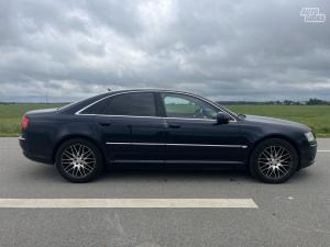 Audi A8 2006 in Klaipeda, with an engine capacity of 3.00 L and mileage of 378 thousand km for 3500 €, photo 3 on AUTOMOTO.COM.LV