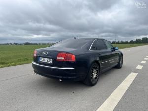 Audi A8 2006 in Klaipeda, with an engine capacity of 3.00 L and mileage of 378 thousand km for 3500 €, photo 4 on AUTOMOTO.COM.LV