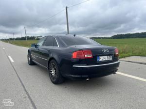 Audi A8 2006 in Klaipeda, with an engine capacity of 3.00 L and mileage of 378 thousand km for 3500 €, photo 5 on AUTOMOTO.COM.LV