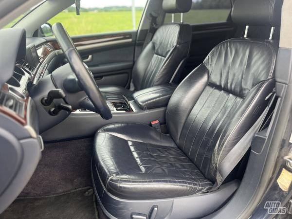 Audi A8 2006 Klaipėda, ar dzinēja tilpumu 3.00 L un nobraukumu 378 tūkst. km par 3500 €, foto 8 vietnē AUTOMOTO.COM.LV