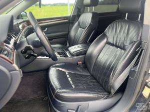 Audi A8 2006 in Klaipeda, with an engine capacity of 3.00 L and mileage of 378 thousand km for 3500 €, photo 9 on AUTOMOTO.COM.LV