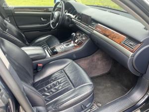 Audi A8 2006 in Klaipeda, with an engine capacity of 3.00 L and mileage of 378 thousand km for 3500 €, photo 10 on AUTOMOTO.COM.LV