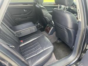 Audi A8 2006 in Klaipeda, with an engine capacity of 3.00 L and mileage of 378 thousand km for 3500 €, photo 12 on AUTOMOTO.COM.LV