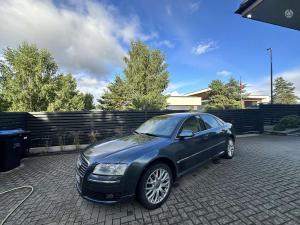 Audi A8 2006 Pakruojis, ar dzinēja tilpumu 4.14 L un nobraukumu 282 tūkst. km par 5200 €, foto 3 vietnē AUTOMOTO.COM.LV