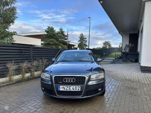 Audi A8 2006 Pakruojis, ar dzinēja tilpumu 4.14 L un nobraukumu 282 tūkst. km par 5200 €, foto 4 vietnē AUTOMOTO.COM.LV
