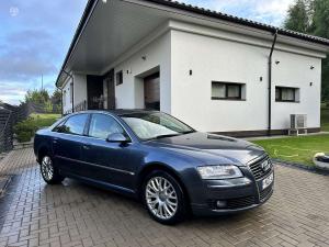 Audi A8 2006 Pakruojis, ar dzinēja tilpumu 4.14 L un nobraukumu 282 tūkst. km par 5200 €, foto 5 vietnē AUTOMOTO.COM.LV