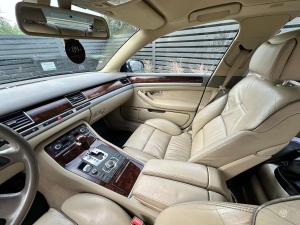 Audi A8 2006 Pakruojis, ar dzinēja tilpumu 4.14 L un nobraukumu 282 tūkst. km par 5200 €, foto 7 vietnē AUTOMOTO.COM.LV