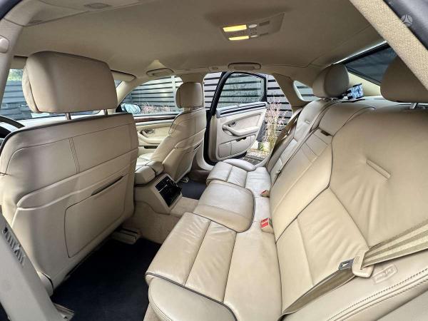 Audi A8 2006 Pakruojis, ar dzinēja tilpumu 4.14 L un nobraukumu 282 tūkst. km par 5200 €, foto 8 vietnē AUTOMOTO.COM.LV