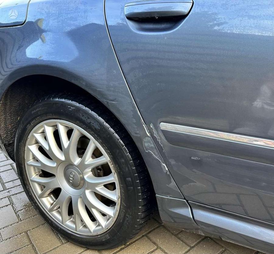 Audi A8 2006 Pakruojis, ar dzinēja tilpumu 4.14 L un nobraukumu 282 tūkst. km par 5200 €, foto 14 vietnē AUTOMOTO.COM.LV